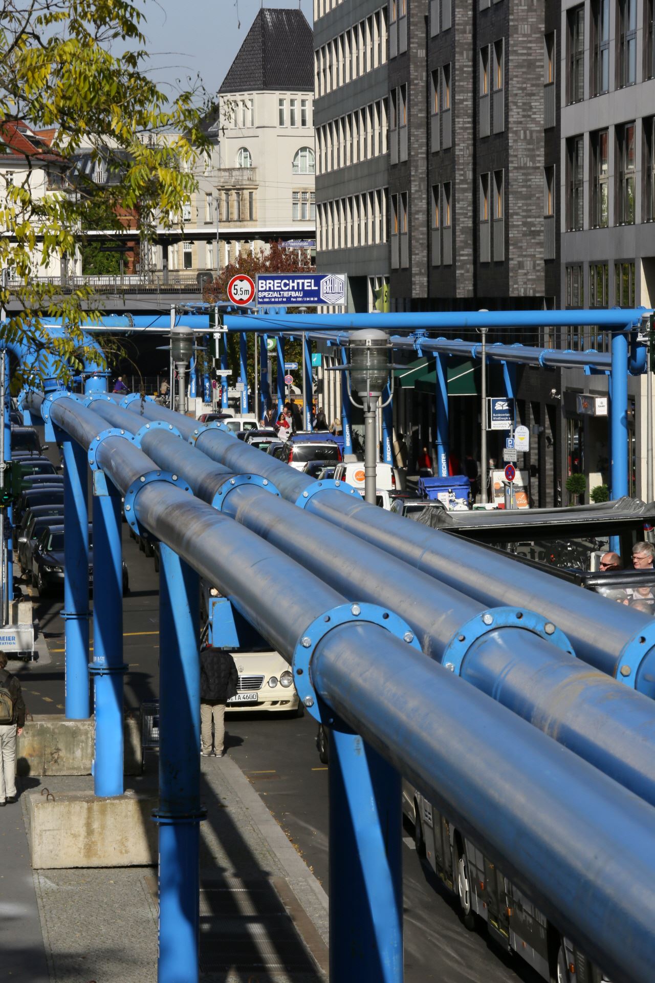 Herzlich Willkommen! bei der Brechtel Spezialtiefbau GmbH